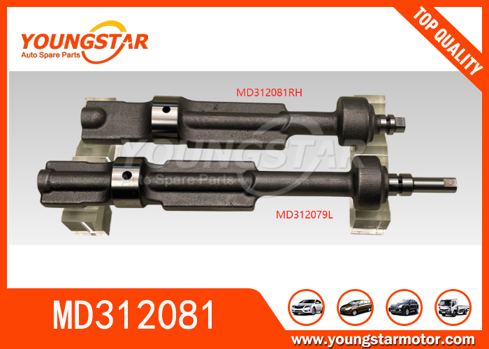 三?? L200 2.5 DI バランスシャフト MD312081 MD312079 60000 Kms保証